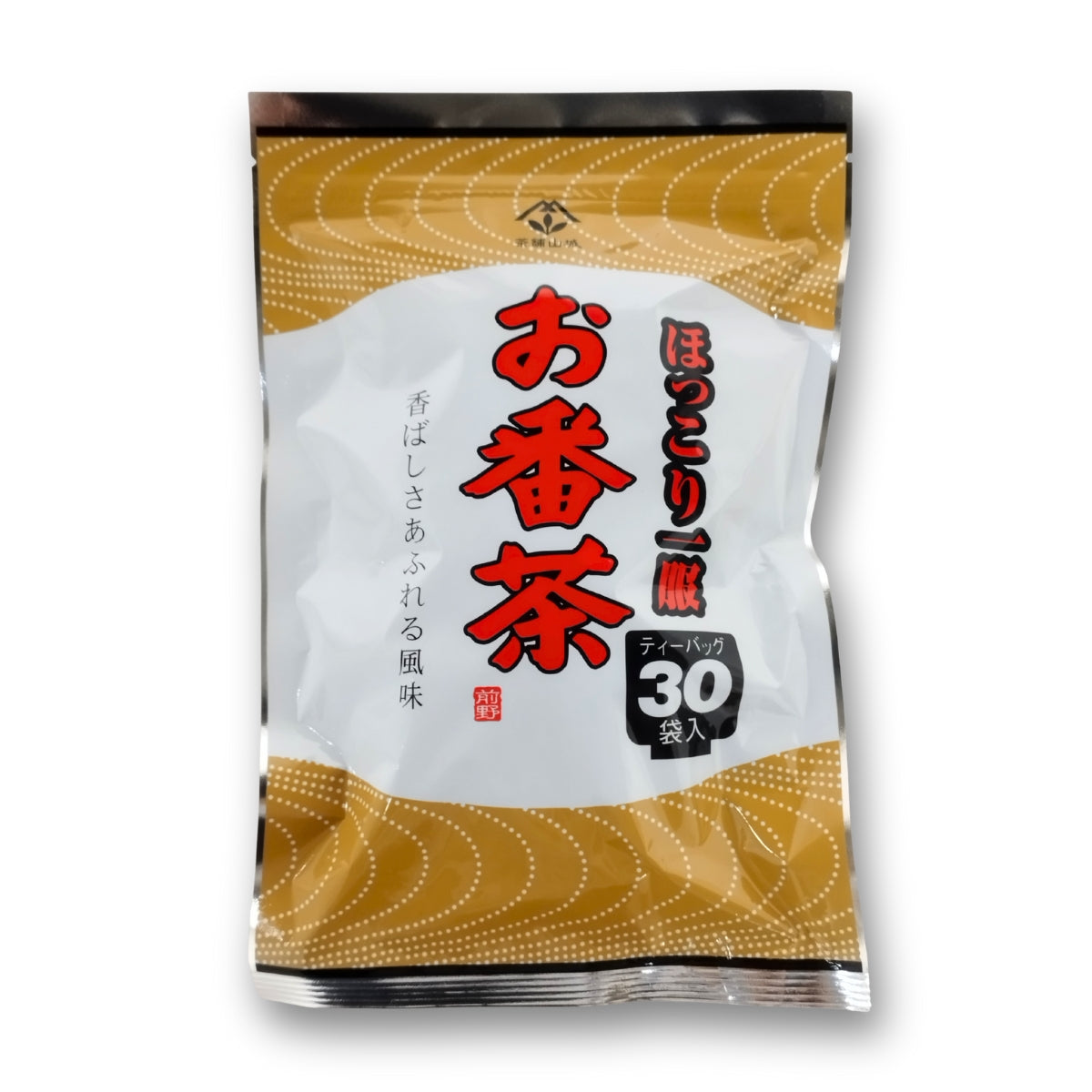 A relaxing cup of bancha tea pack – お茶・緑茶の製造販売 山城物産